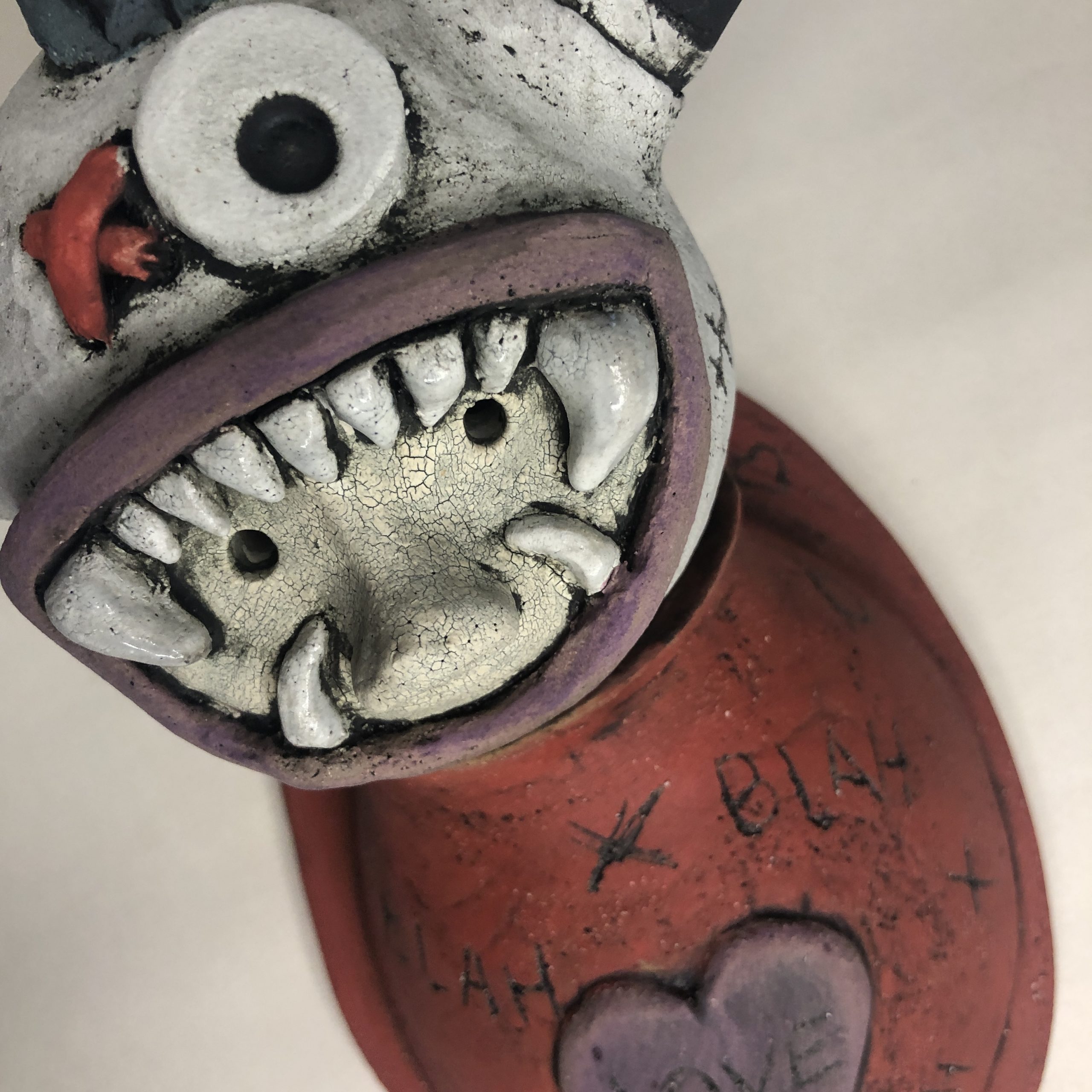 Monster Jinx - Renate Frotscher
